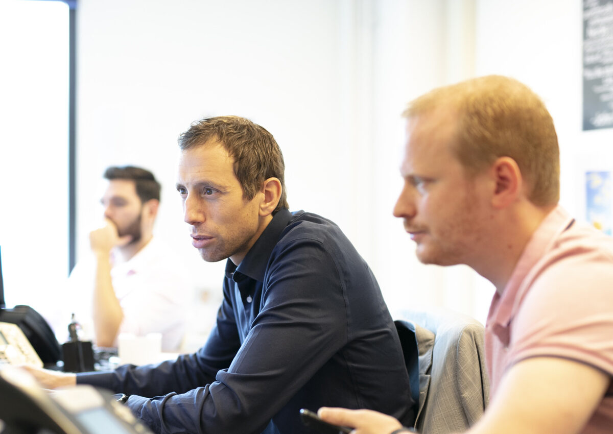 Wizzbit | De ICT-collega's en systeembeheer specialisten