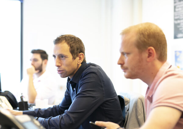 Wizzbit | De ICT-collega's en systeembeheer specialisten