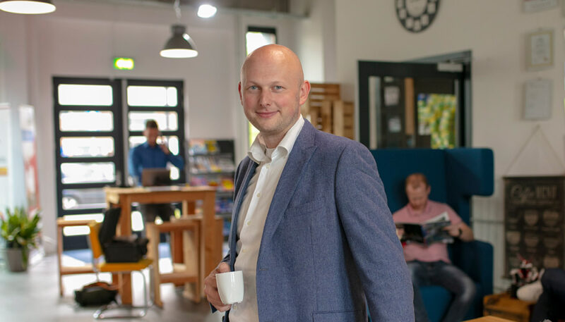 Wizzbit | De ICT-collega's en systeembeheer specialisten