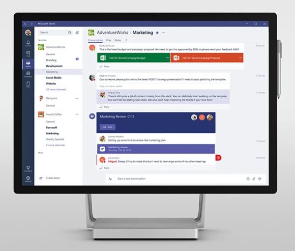 Microsoft Teams - Wizzbit, Dé ICT-collega’s