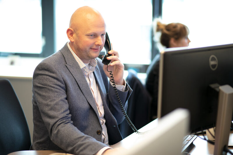 Systeembeheer Rijswijk - Wizzbit, Dé ICT-collega’s