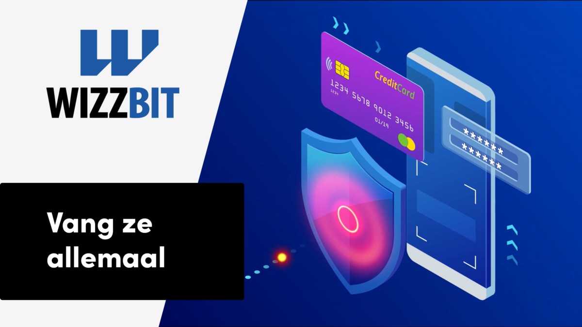 Vang ze allemaal - Wizzbit, Dé ICT-collega’s